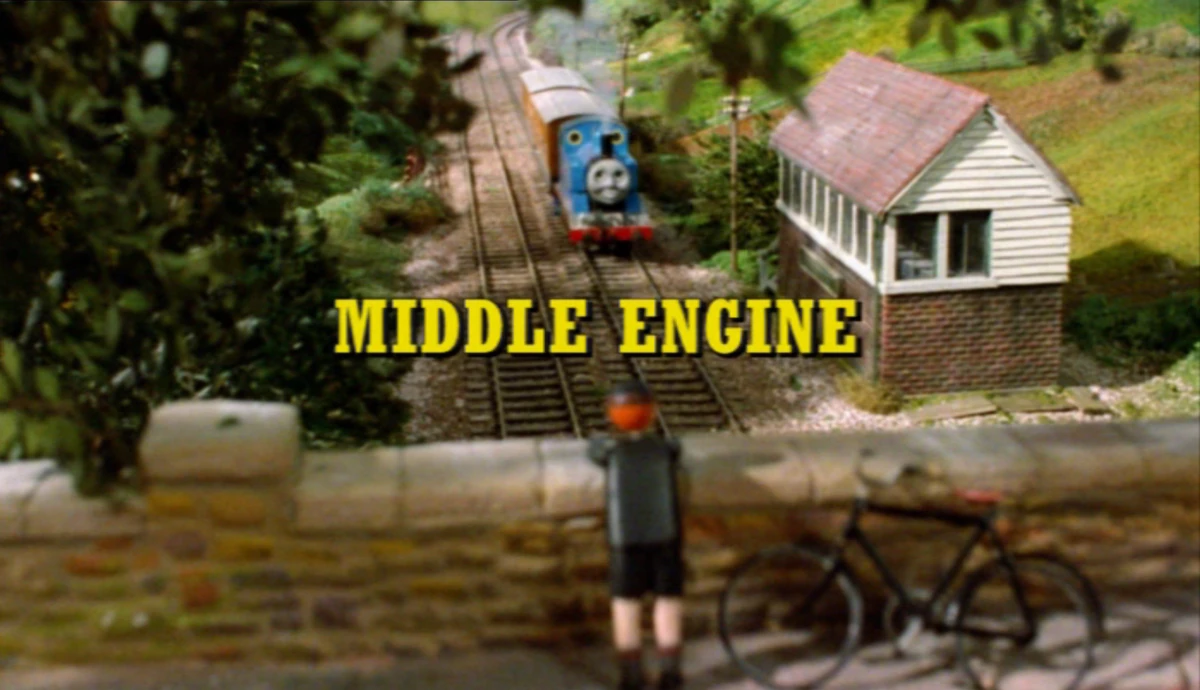 Middle Engine | Films, TV Shows and Wildlife Wiki | Fandom