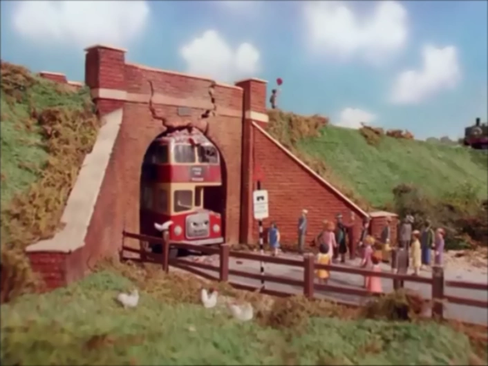 Bulgy's Bridge | Films, TV Shows and Wildlife Wiki | Fandom