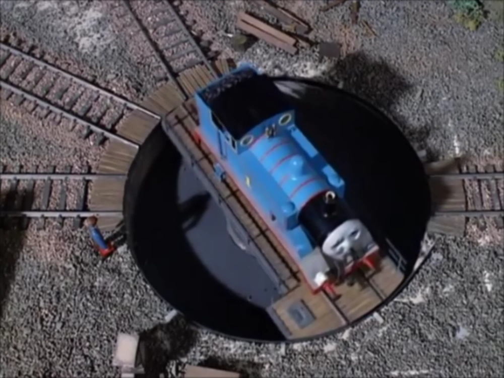 Turntable (Thomas and Friends) | Films, TV Shows and Wildlife Wiki | Fandom