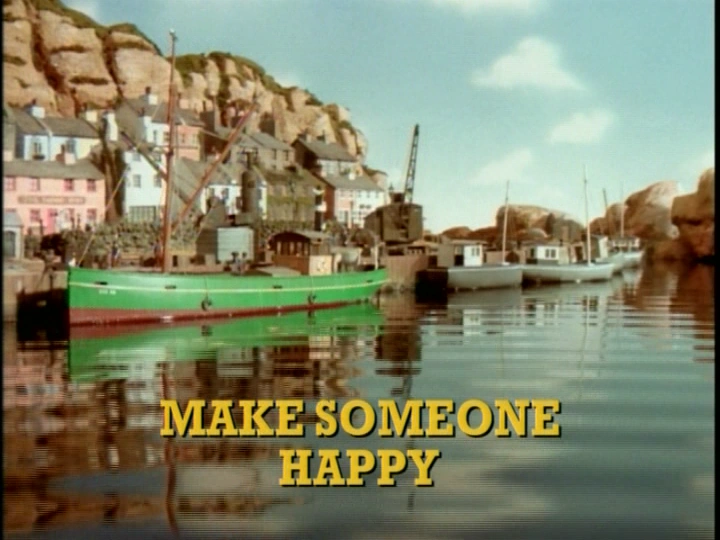 Make Someone Happy | Films, TV Shows and Wildlife Wiki | Fandom