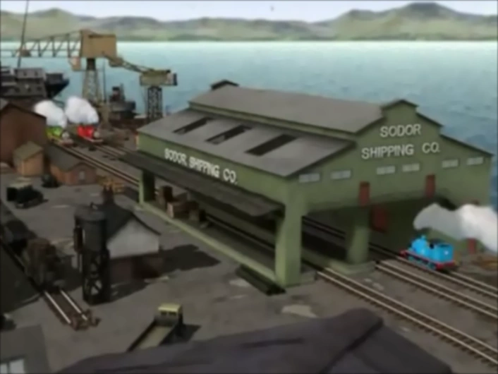 Sodor Shipping Company | Films, TV Shows and Wildlife Wiki | Fandom