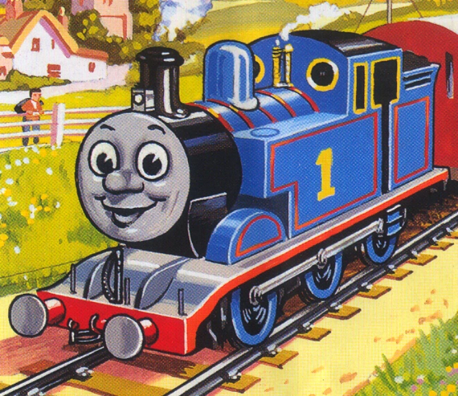 Thomas | Films, TV Shows and Wildlife Wiki | Fandom