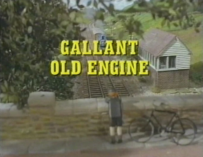 Gallant Old Engine | Films, TV Shows and Wildlife Wiki | Fandom