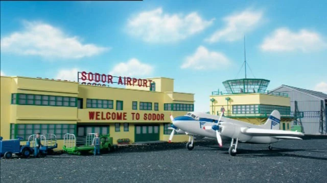 Sodor Airport | Films, TV Shows and Wildlife Wiki | Fandom
