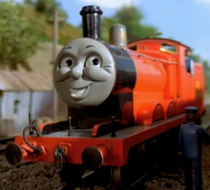 James | Films, TV Shows and Wildlife Wiki | Fandom