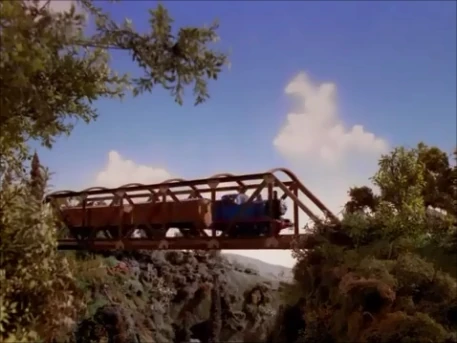 The Branch Line Bridge | Films, TV Shows and Wildlife Wiki | Fandom