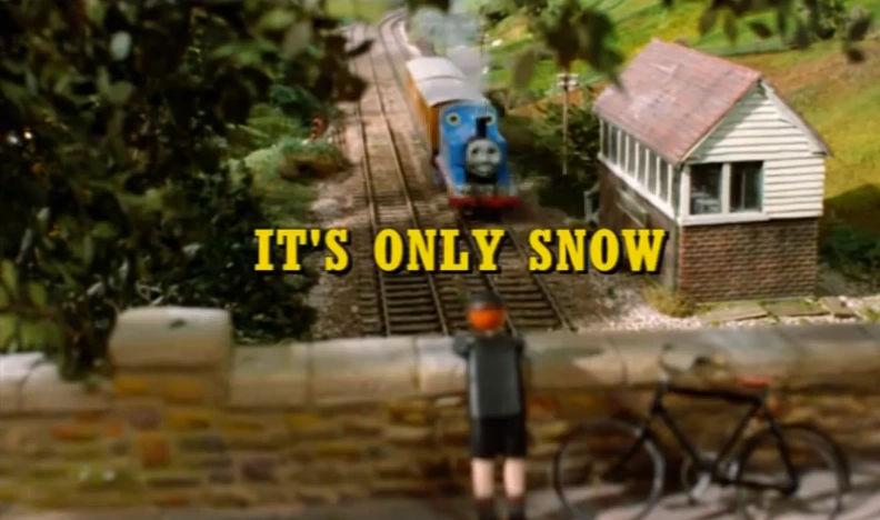 It's Only Snow | Films, TV Shows and Wildlife Wiki | Fandom