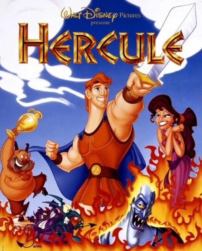 Геркулес (Disney, 1997) | Фильмопедия | Fandom