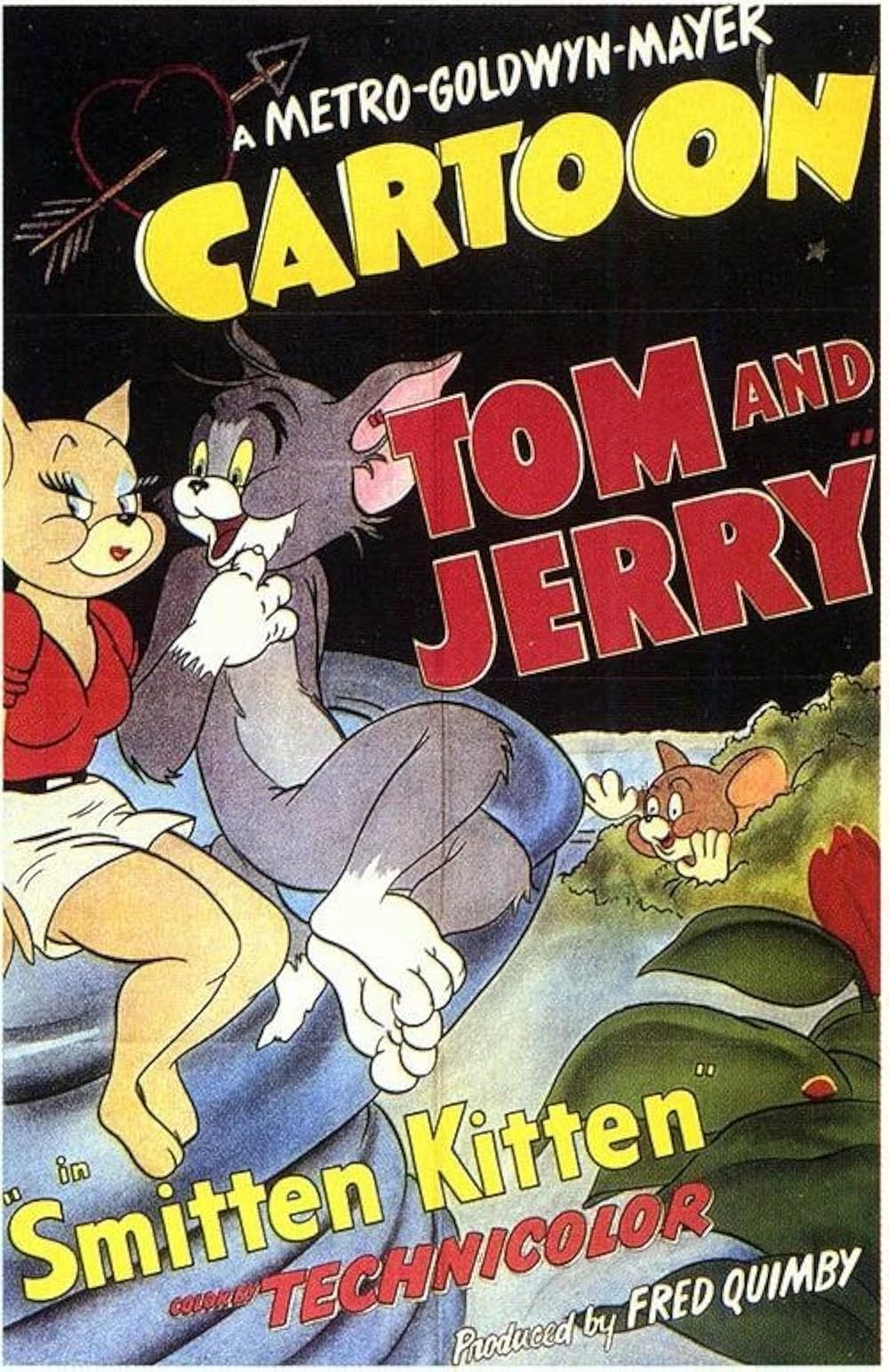 Smitten Kitten | Фильмопедия | Fandom