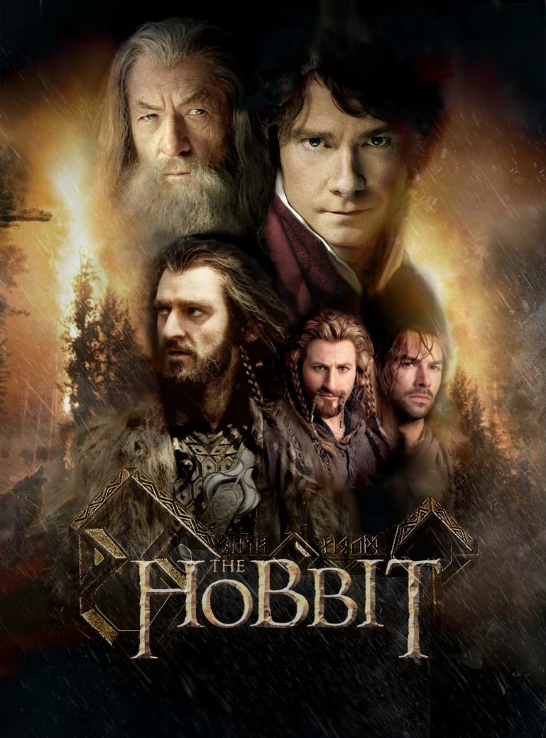 Hobbit (film) | Filmy podle lego her Wikia | Fandom