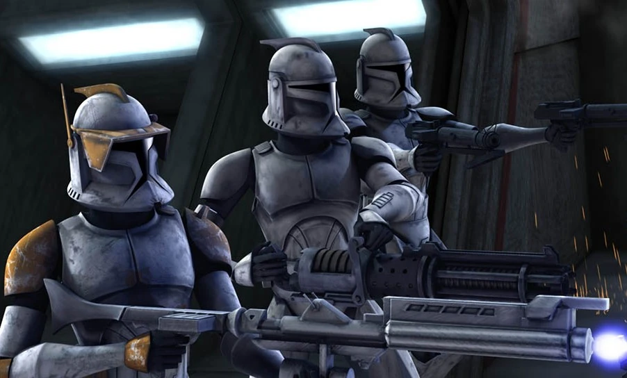 Rookies | Filoni Star Wars Universe Wiki | Fandom