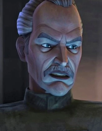 Wullf Yularen | Filoni Star Wars Universe Wiki | Fandom