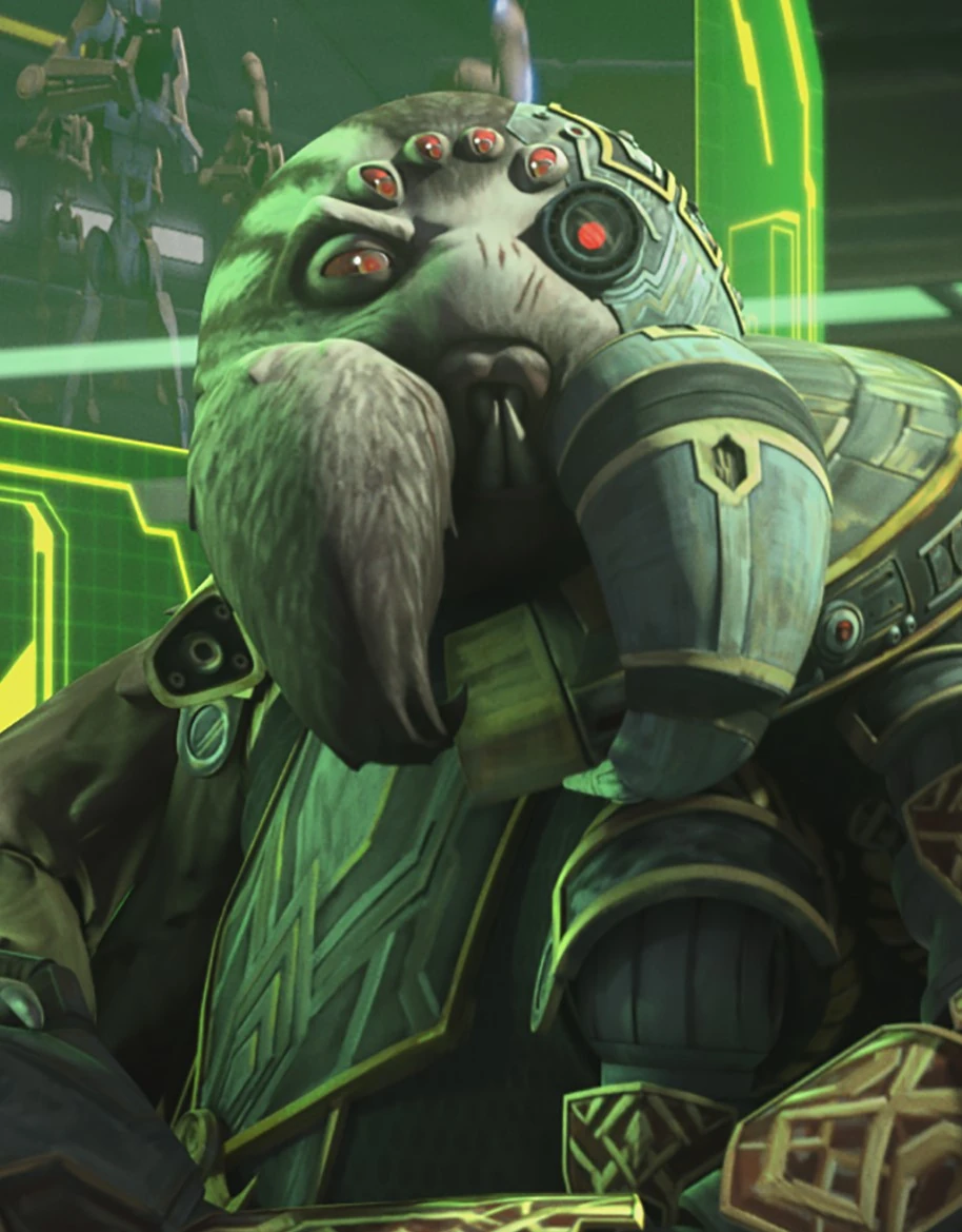 Trench | Filoni Star Wars Universe Wiki | Fandom