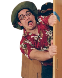 Safari Man | The Filthy Frank Wiki | Fandom