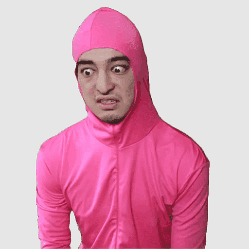 Pink Guy | The Filthy Frank Wiki | Fandom