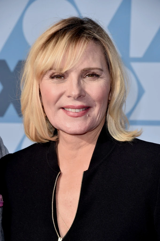 Kim Cattrall | Filthy Rich Wiki | Fandom