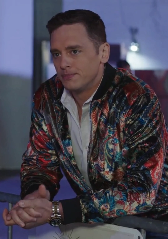 Brett Bouchard | Filthy Rich Wiki | Fandom