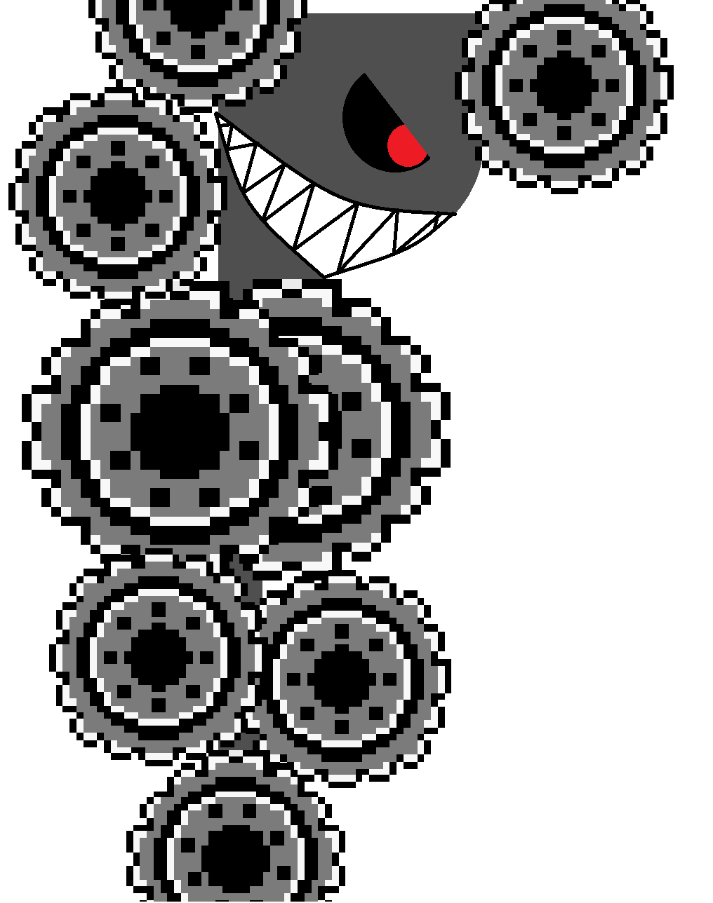 Buzzsaw Machine (Layla the Lynx) | Filtron Wiki | Fandom