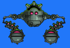Sea Robot | Filtron Wiki | Fandom