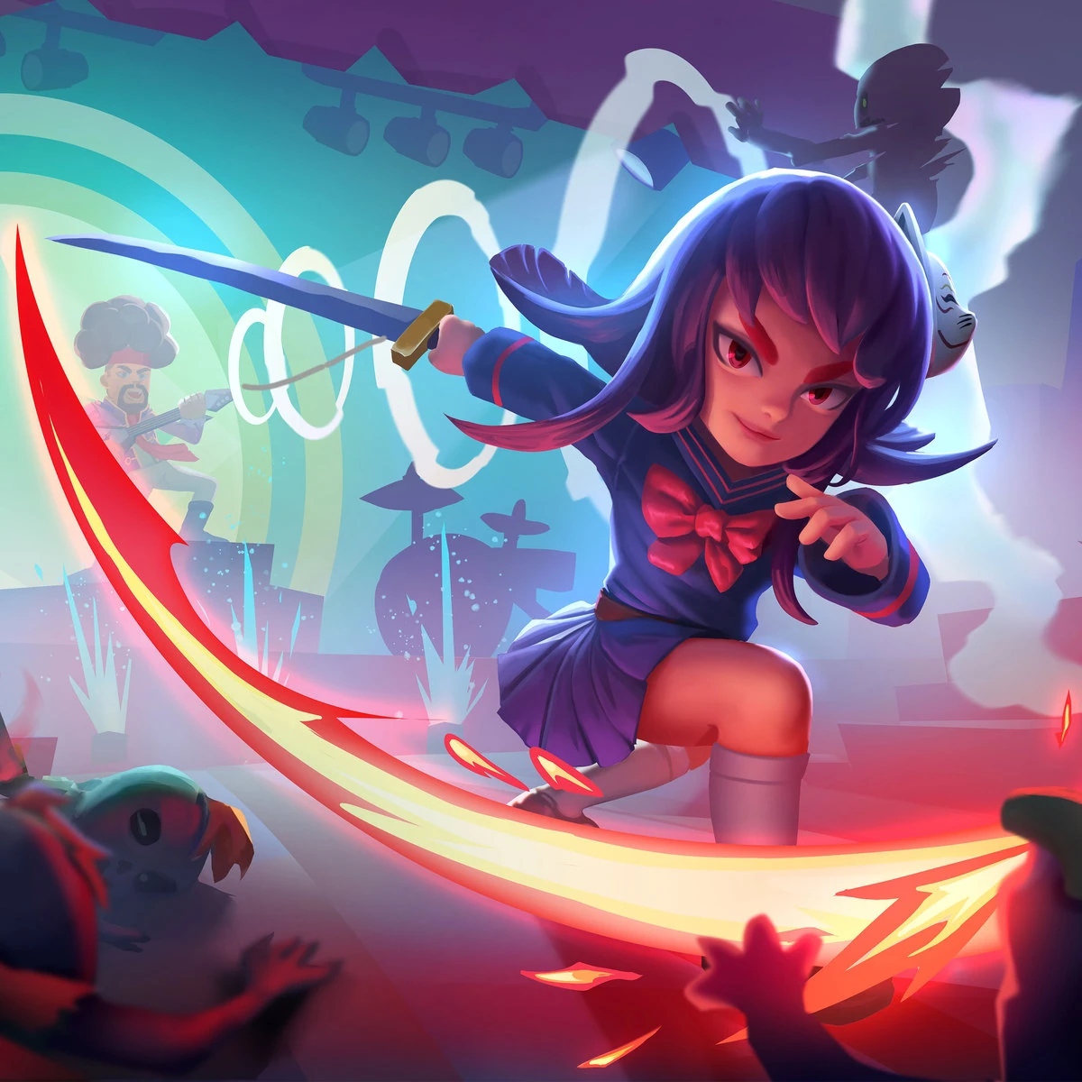 Nurse | Final 5 Wiki | Fandom