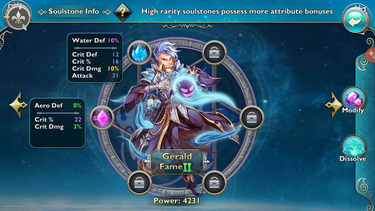 Soulstones | Final Chronicle Wiki | Fandom