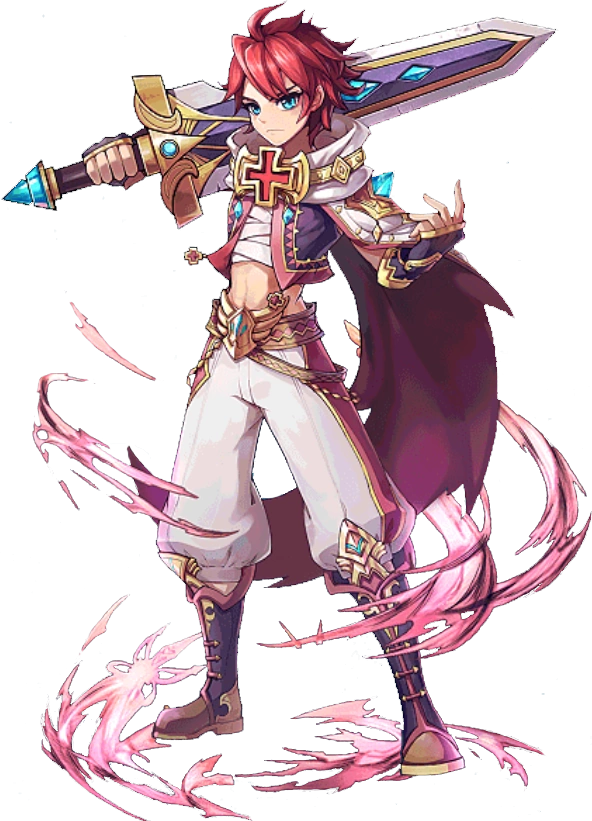 The Warrior | Final Chronicle Wiki | Fandom