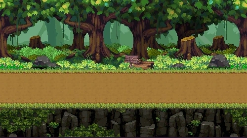 Chapter 1: Forest | Final Destiny Wiki | Fandom