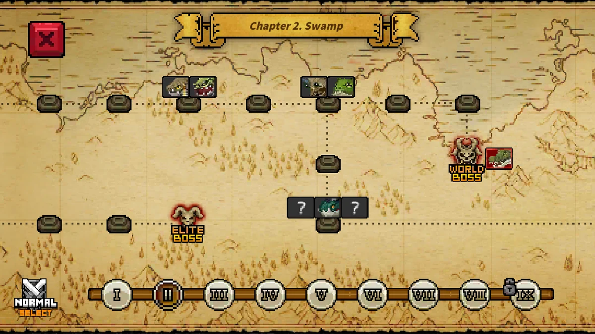 Chapter 2: Swamp | Final Destiny Wiki | Fandom