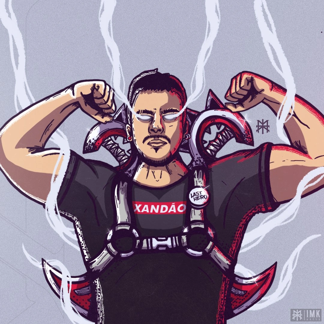 Super Xandão | Wiki Final dos Tempos | Fandom