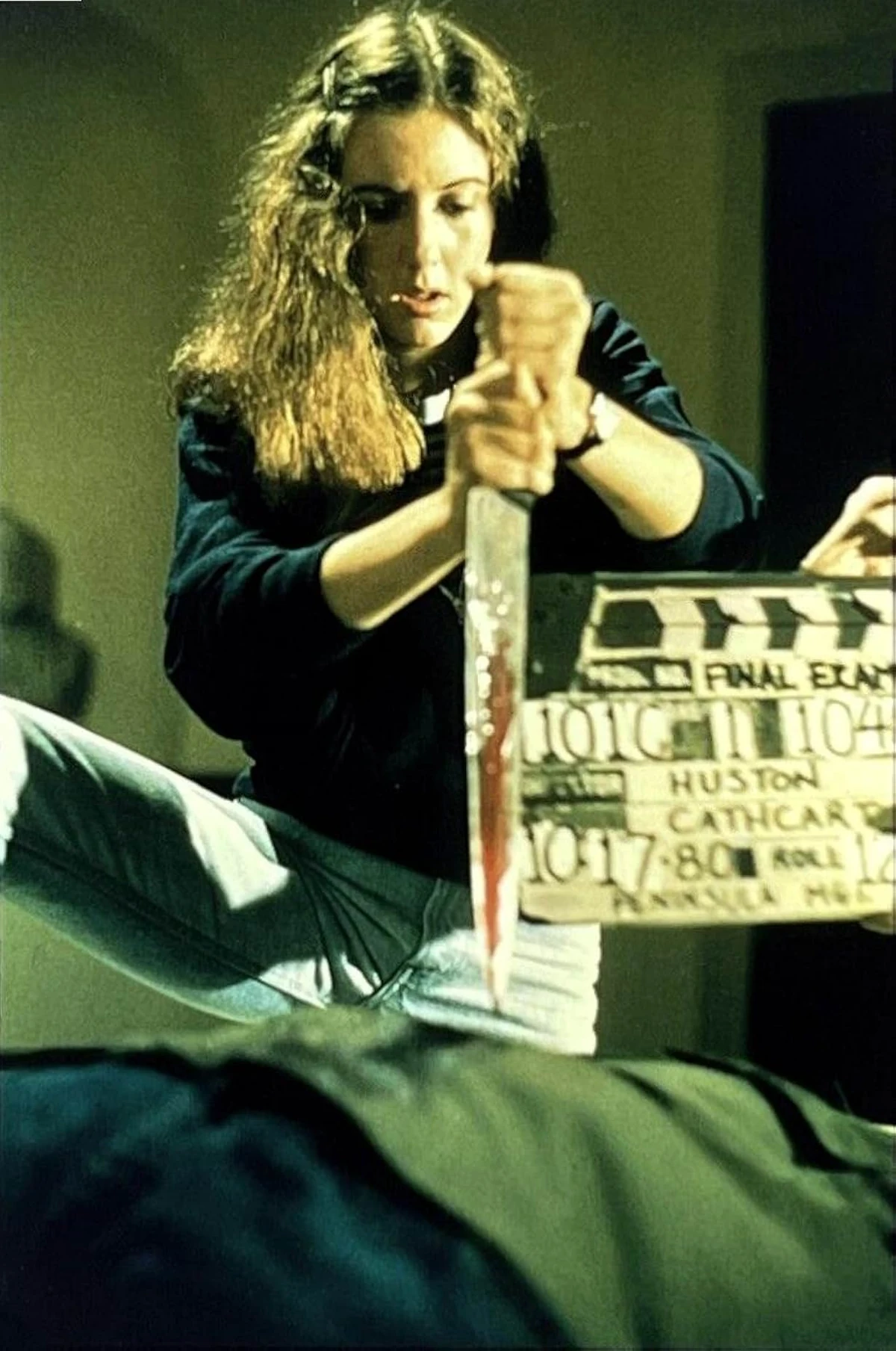 Cecile Bagdadi | Final Exam (Film) Wiki | Fandom