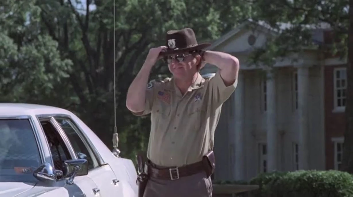 Sheriff Quentin | Final Exam (Film) Wiki | Fandom