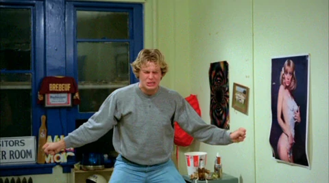 Wildman Chambers | Final Exam (Film) Wiki | Fandom