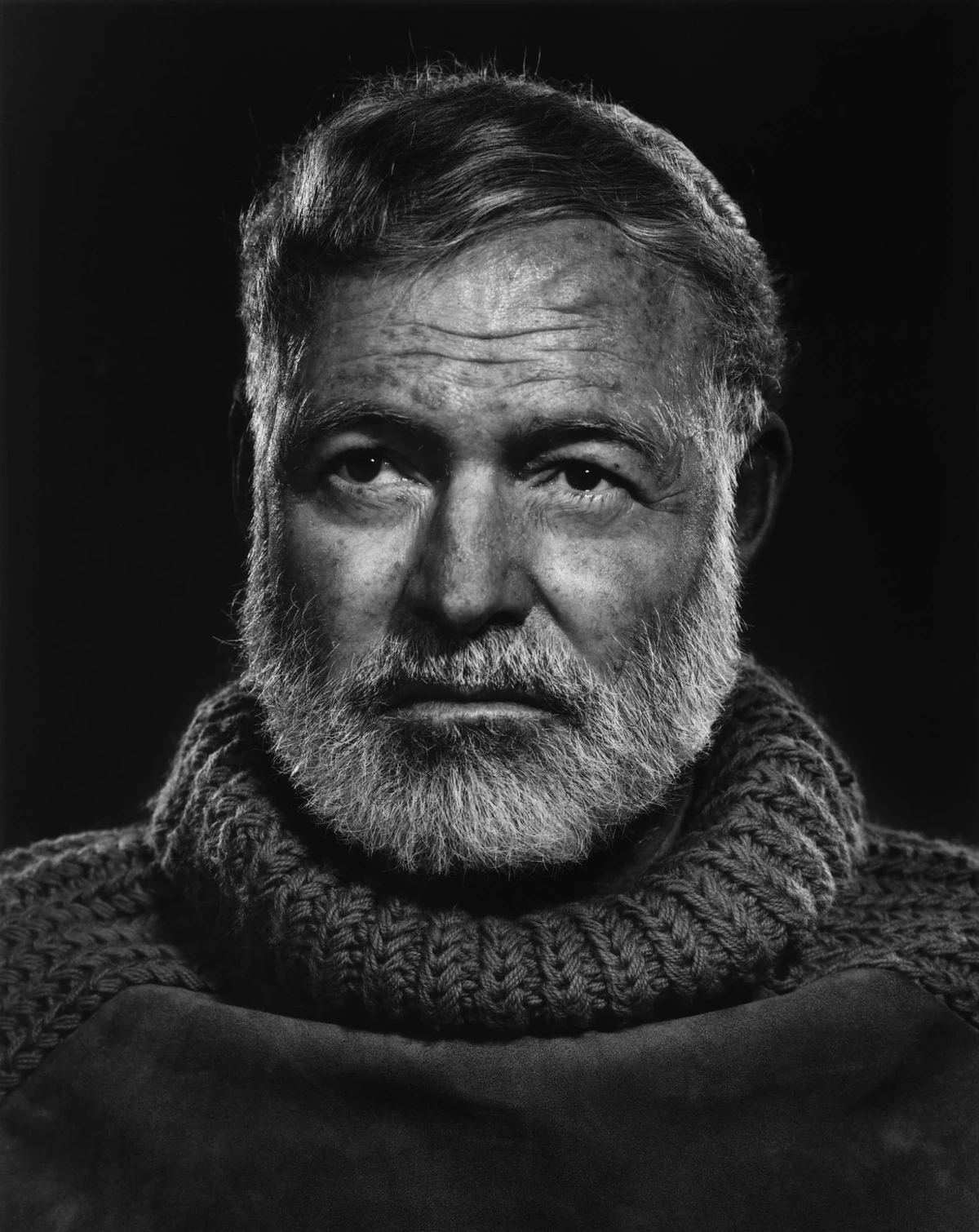Ernest Hemingway | Final Exams Wiki | Fandom