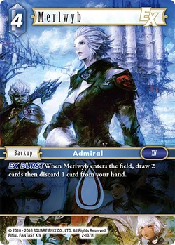 Merlwyb | Final Fantasy Card Game Wikia | Fandom