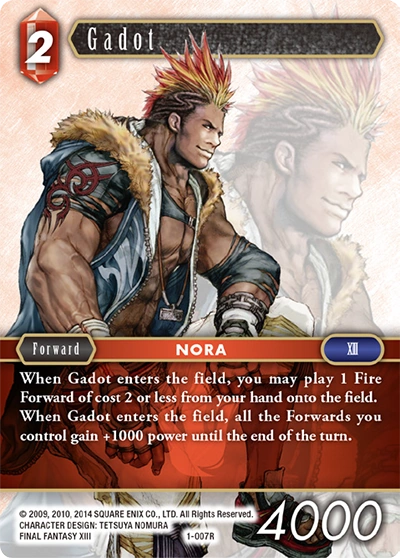 Fire | Final Fantasy Card Game Wikia | Fandom