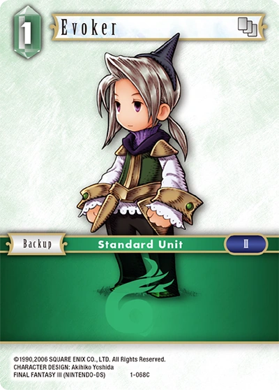 Final Fantasy X Starter Set/Gallery | Final Fantasy Card Game Wikia ...