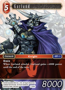 Forward | Final Fantasy Card Game Wikia | Fandom