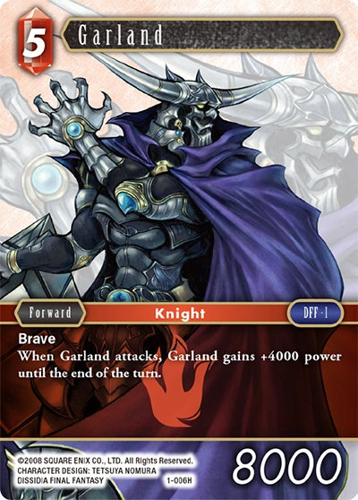 Forward | Final Fantasy Card Game Wikia | Fandom