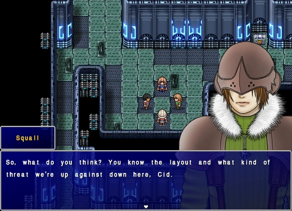 Research Facility | Final Fantasy Fandom Wiki | Fandom