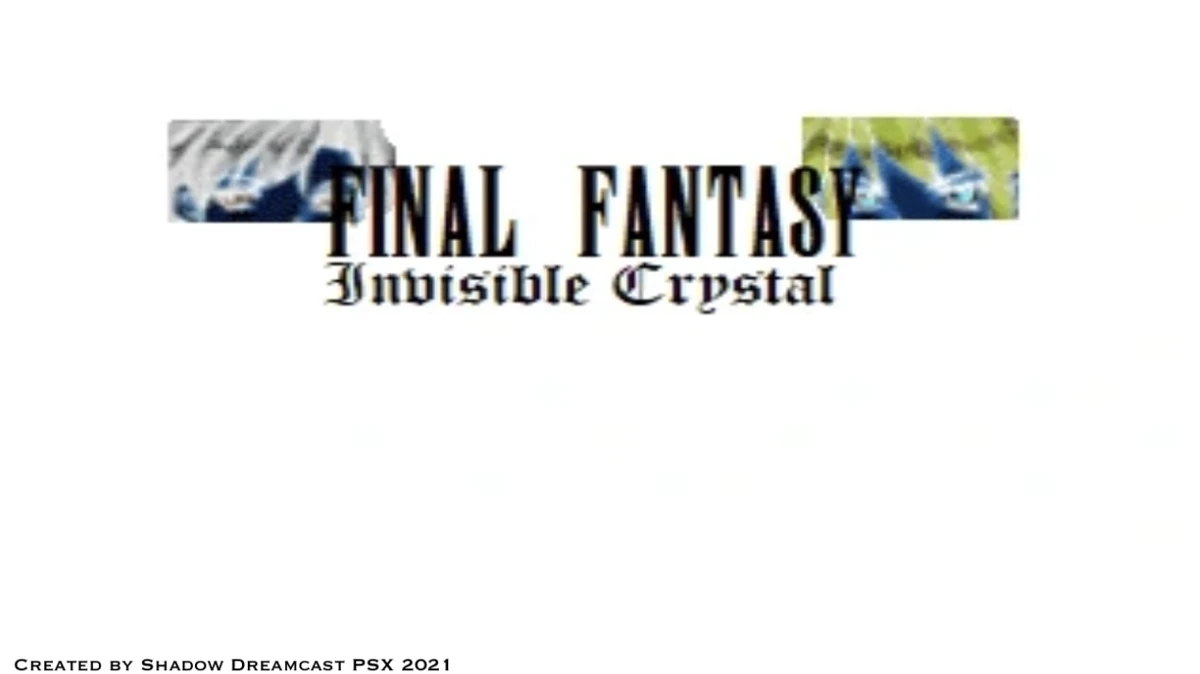 Final Fantasy Invisible Crystal | Final Fantasy Fandom Wiki | Fandom