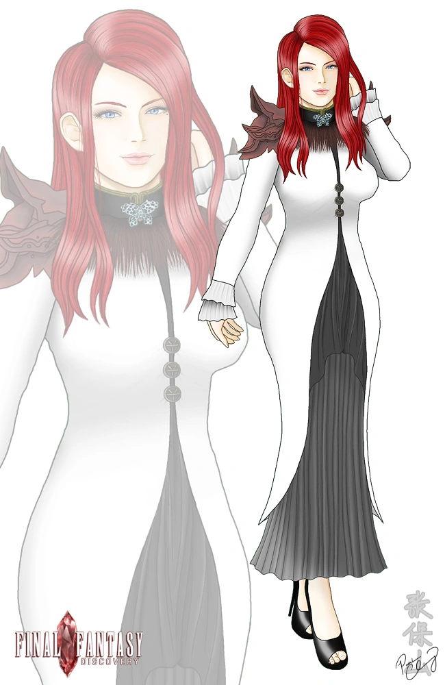 Red And Lyra