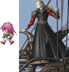 Faris Scherwiz | Final Fantasy Fandom Wiki | Fandom