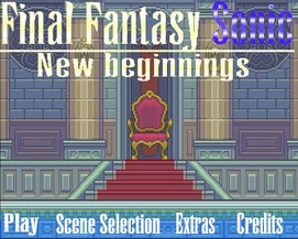 Final Fantasy Sonic X: Episode 1 | Final Fantasy Sonic X Wikia | Fandom