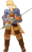 Ramza Beoulve | Final Fantasy Tactics The War Of The Lions Wiki | Fandom