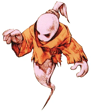 Ghost | Final Fantasy Tactics The War Of The Lions Wiki | Fandom