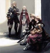 Ramza Beoulve | Final Fantasy Tactics The War Of The Lions Wiki | Fandom
