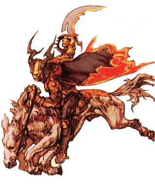 Odin | Final Fantasy Tactics The War Of The Lions Wiki | Fandom