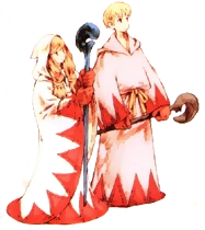 Priest | Final Fantasy Tactics The War Of The Lions Wiki | Fandom