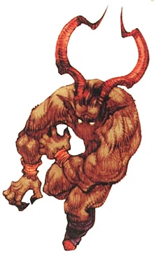 Ifrit | Final Fantasy Tactics The War Of The Lions Wiki | Fandom
