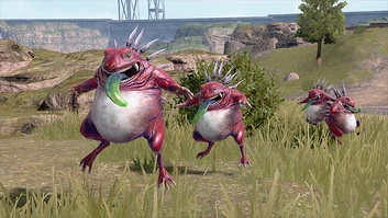 Monsters | Final Fantasy VII The First Soldier Wiki | Fandom